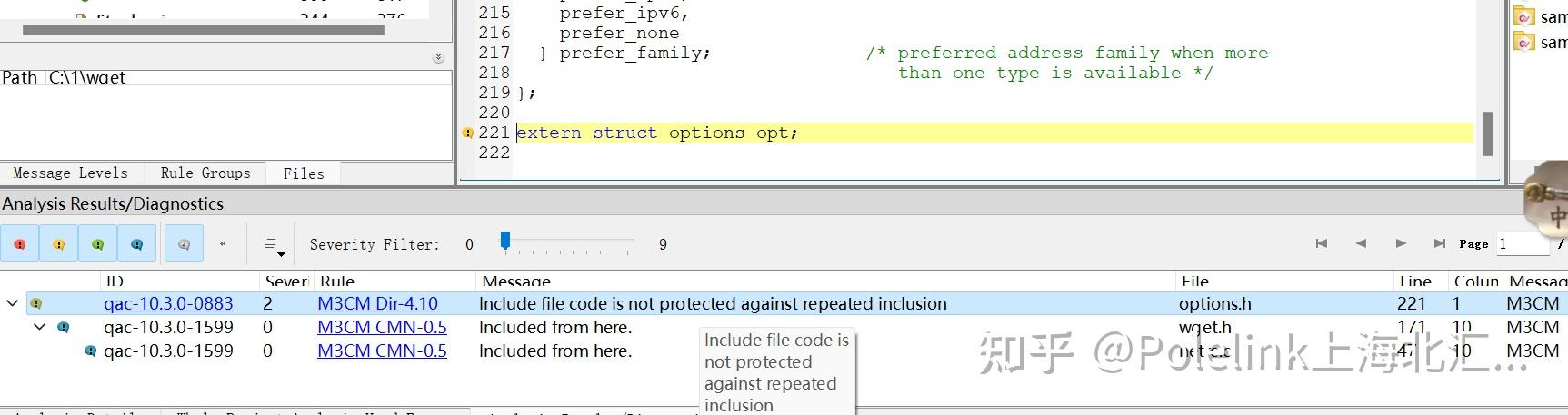 带你走近MISRA C:2012 - 知乎