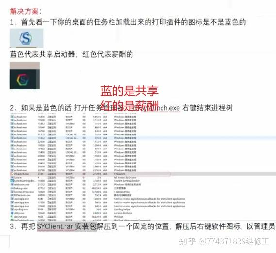 中铁e通，大商务数智平台，插件思源启动器，成本管理打印不了sylaunch.exe,Invalid Start mode :archive ...