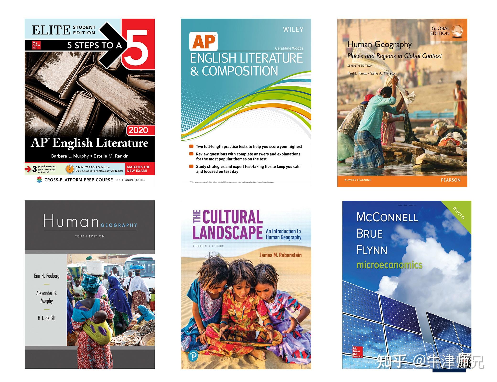 A-Level&AP&IG&IB资料大合集，牛津师兄分享整理 - 知乎