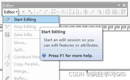 ArcMap将矢量面划分为多个部分 - 知乎