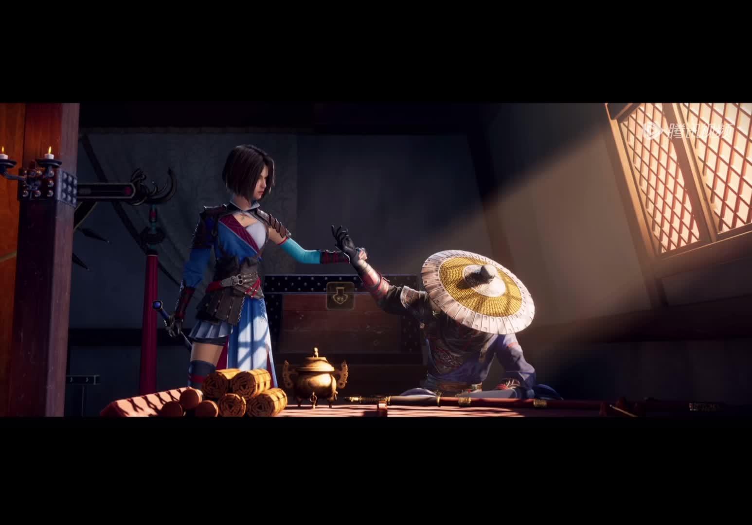 《画江湖之不良人》1-6季见证成长 - 知乎