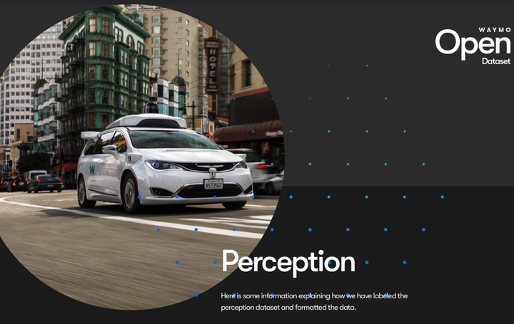 自动驾驶数据集Waymo浅谈 - 知乎