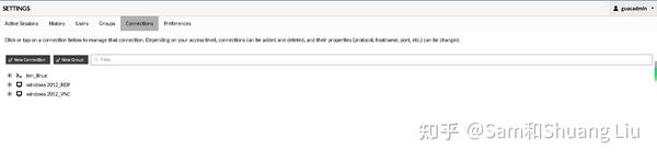All in Web | 远程桌面网关-Apache Guacamole - 知乎