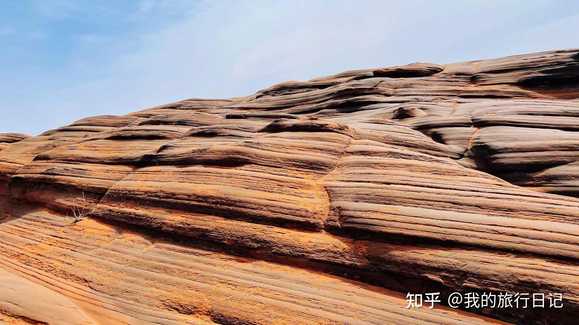 靖边-波浪谷 - 知乎