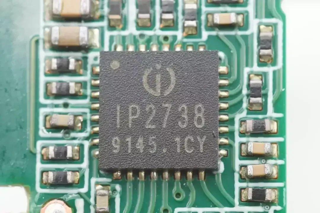 深度拆解十七款魅族快充，内含协议芯片料号深度解析 - 知乎