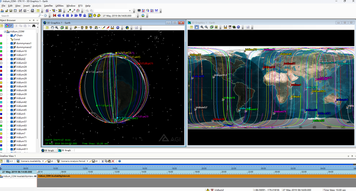 STK+MATLAB仿真 - 知乎