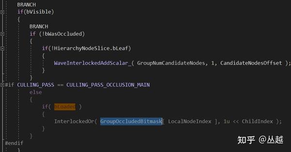 游戏引擎随笔 0x20：UE5 Nanite 源码解析之渲染篇：BVH 与 Cluster 的 Culling - 知乎