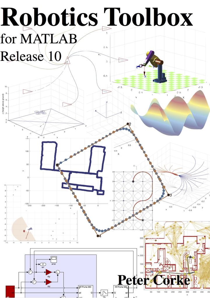 Matlab Robotics工具包简介 - 知乎