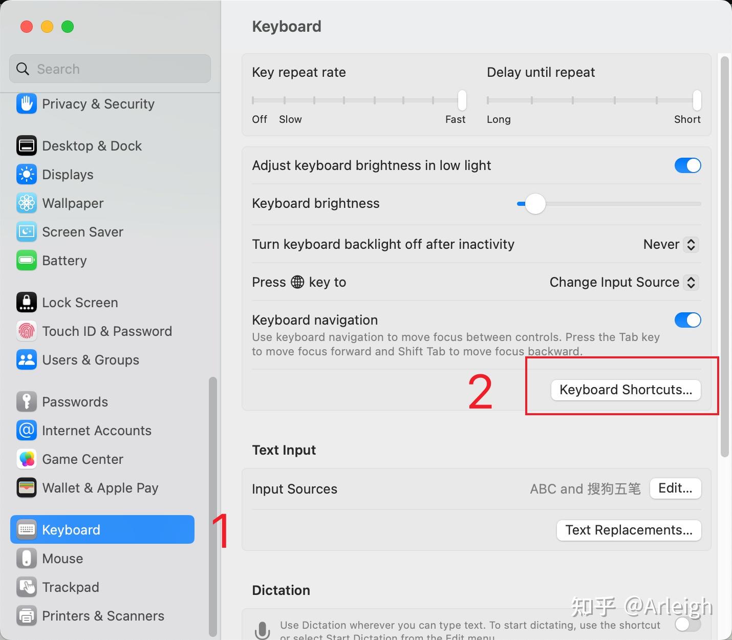 mac使用windows键盘如何设置 - 知乎