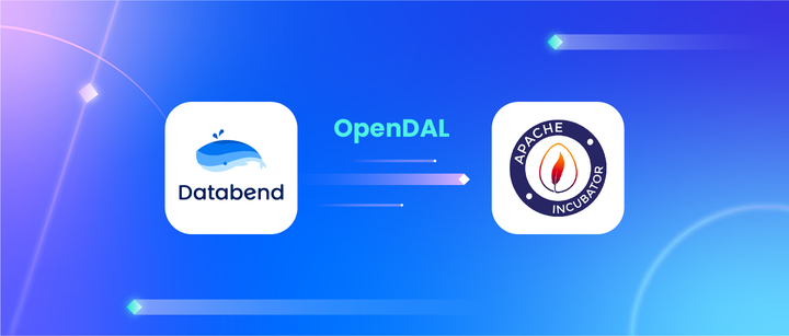 官宣：OpenDAL 成功进入 Apache 孵化器 - 知乎