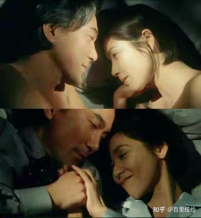 黑木瞳大尺度出演经典之作《失乐园》 知乎 