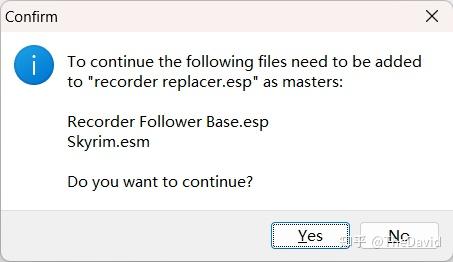 [老滚5]换脸术-通过NPC visual transfer tool用自己想要的角色外观mod替换目标NPC外观的方法 - 知乎