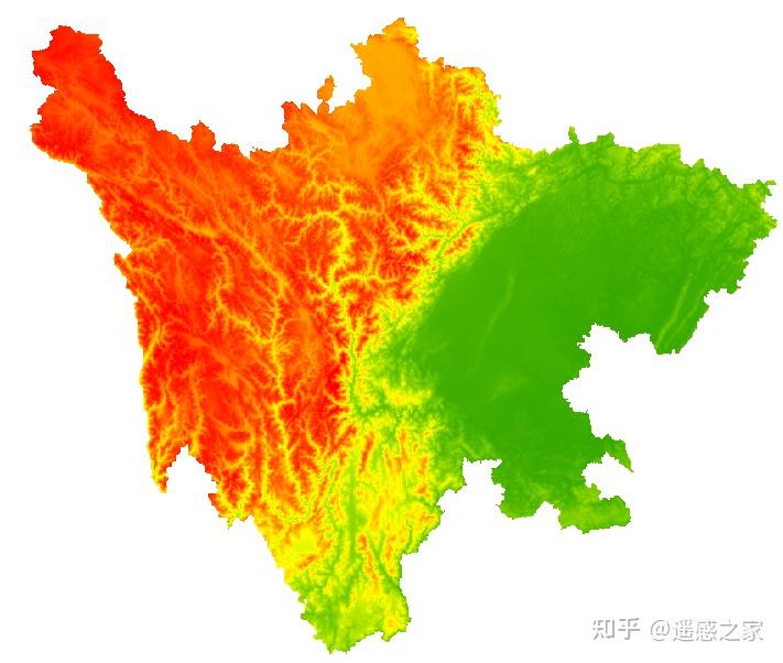 最佳开源DEM全国、省、市、县DEM数据分享 - 知乎 最佳开源DEM全国、省、市、县DEM数据分享 - 知乎