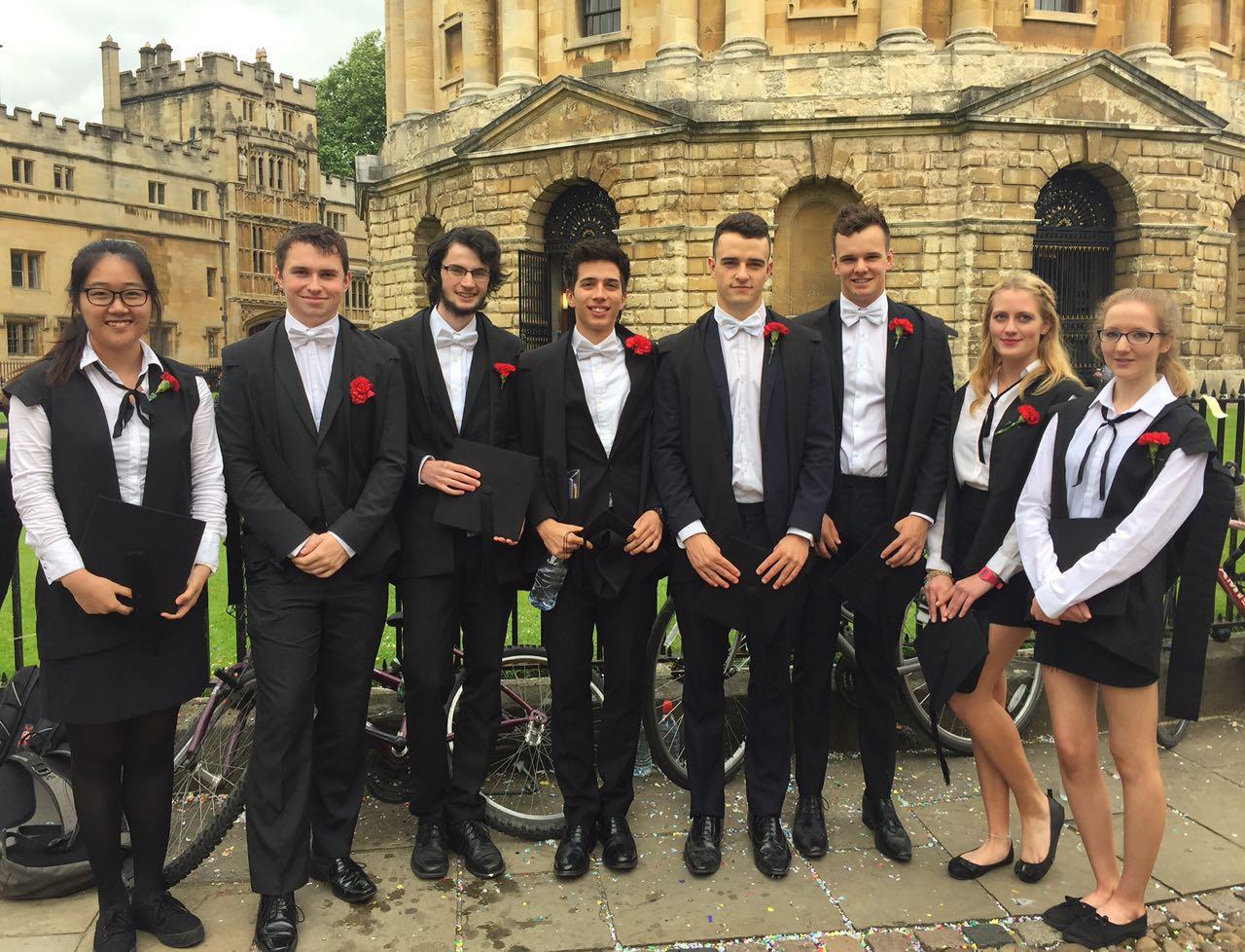 牛津大学别树一帜的考试传统 - 知乎