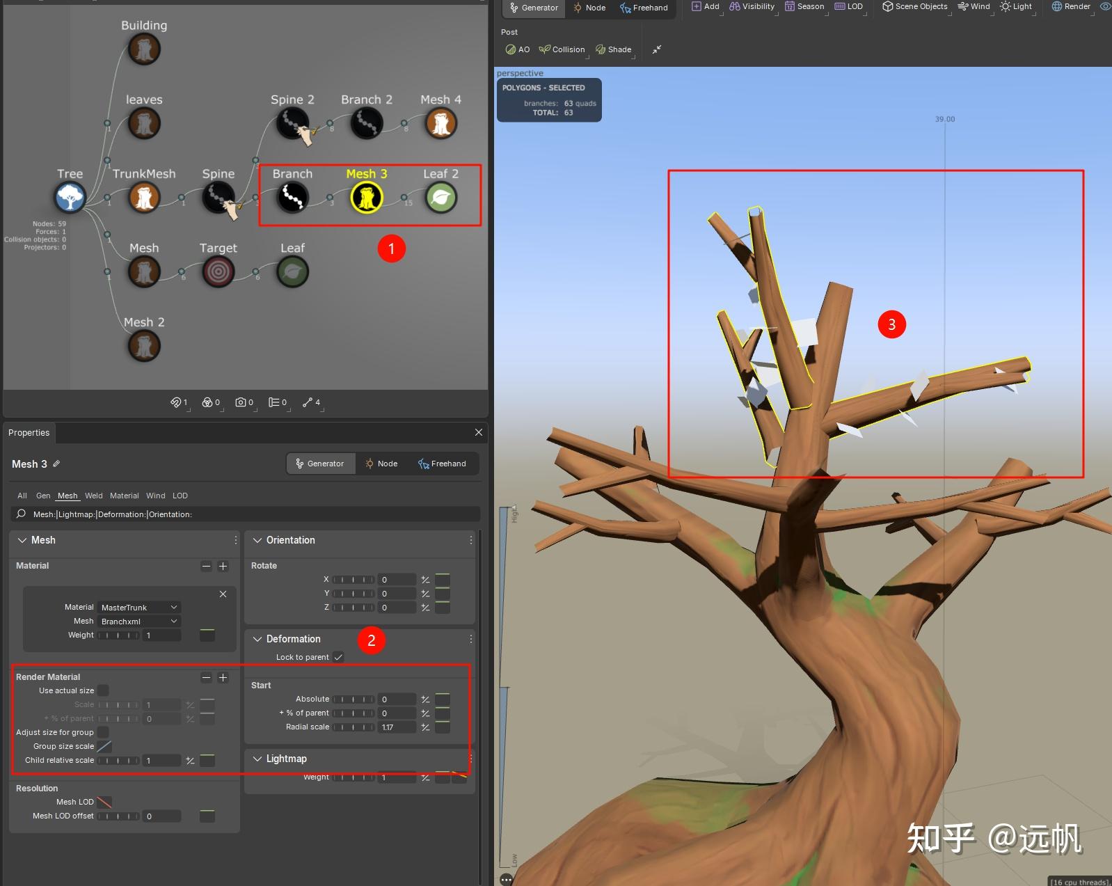 SpeedTree的一些记录 - 知乎