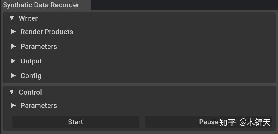 【Isaac Sim 4.5.0】Replicator - Synthetic Data Recorder - 知乎