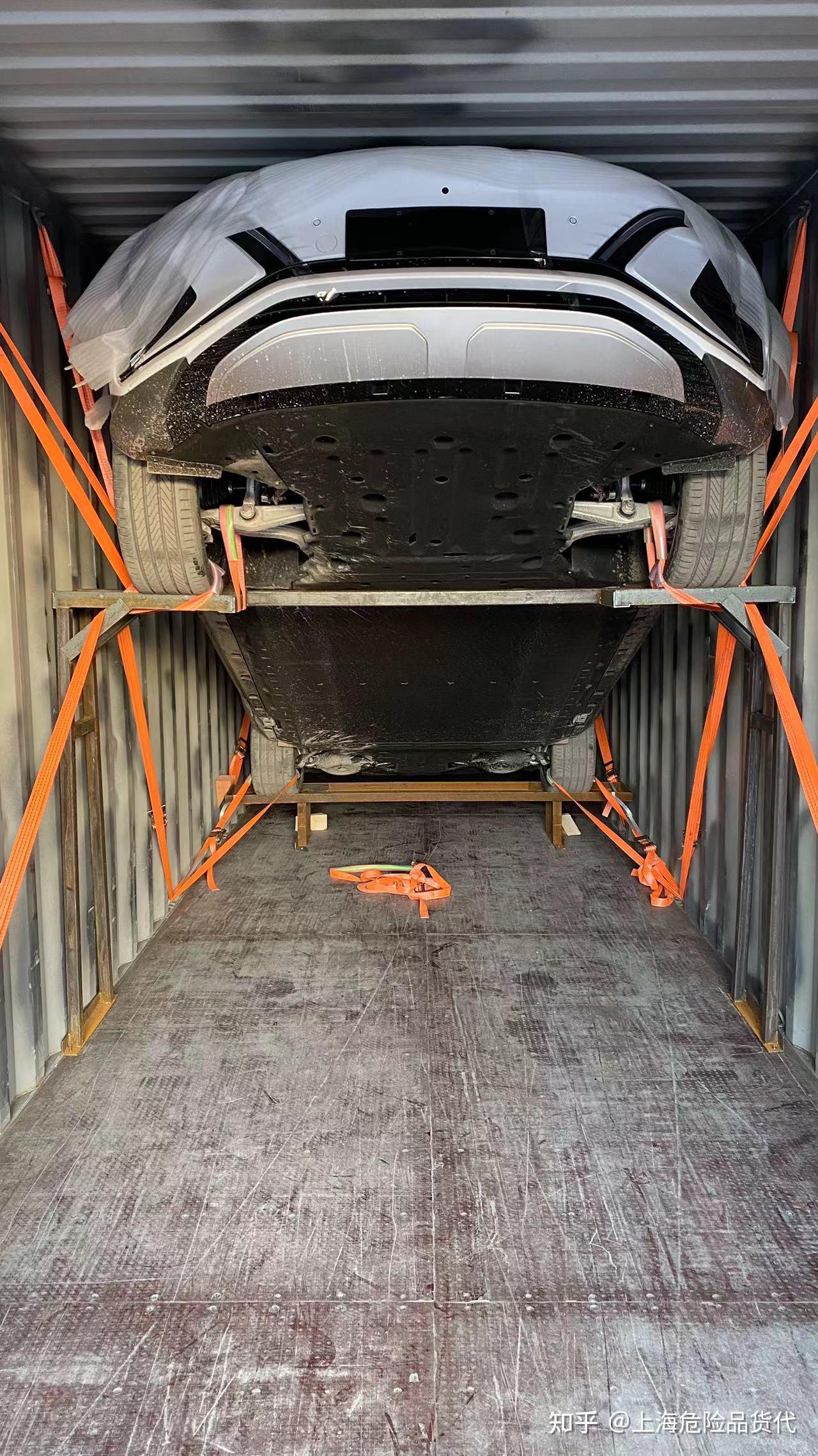 UN3171/UN3556/UN3166 新能源车 水路运输指南 - 知乎