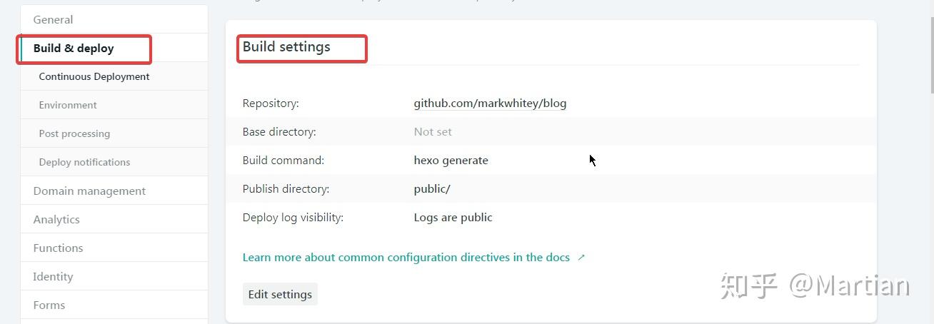 博客写作攻略--Hexo+Github+Netlify+CMS - 知乎
