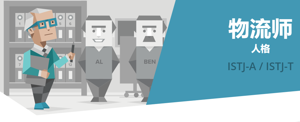 物流师（ISTJ）人格是什么性格特征？ - 知乎