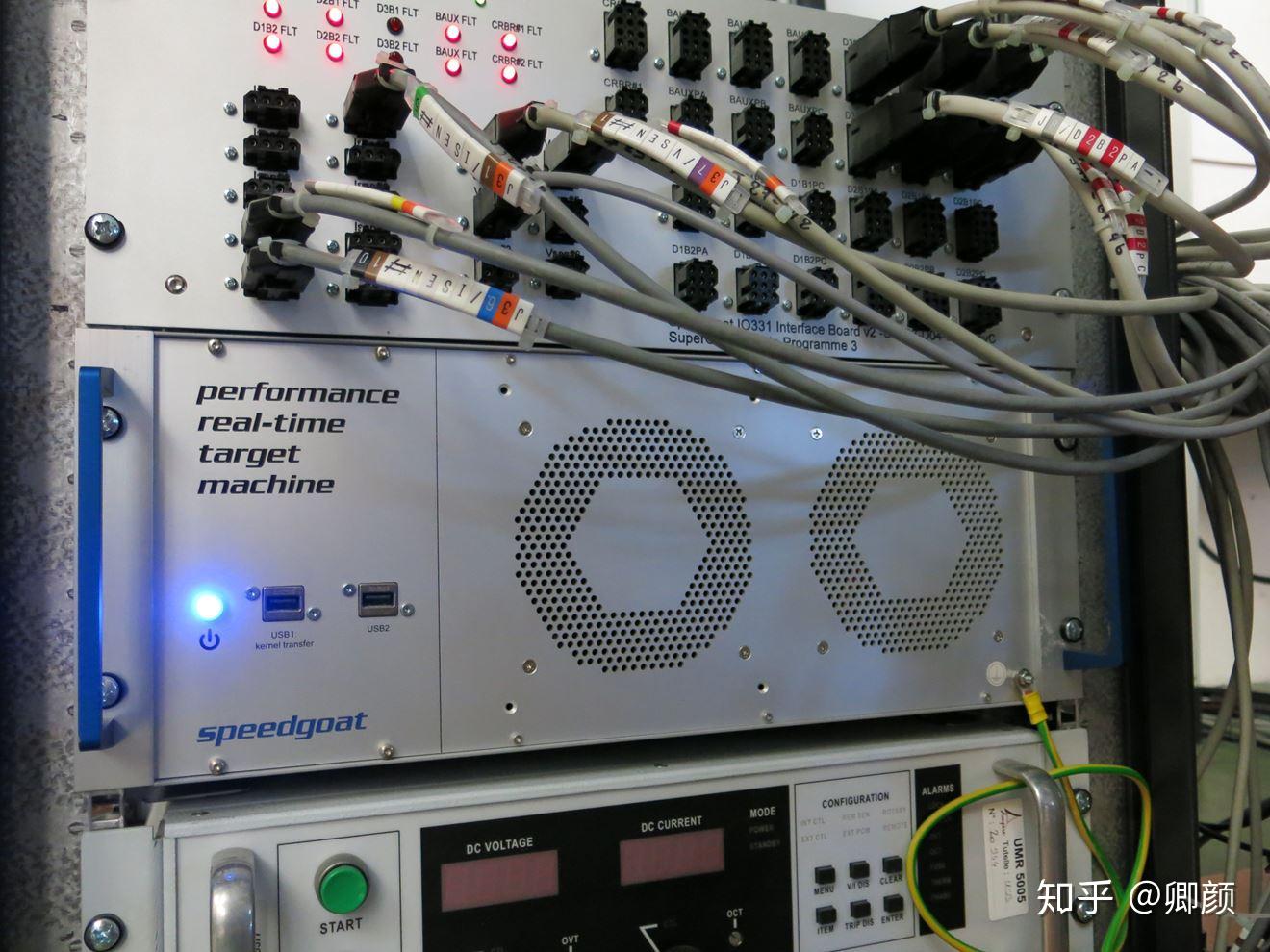 Speedgoat实时仿真与测试 | 用户案例之电力电子/电力系统篇 - 知乎