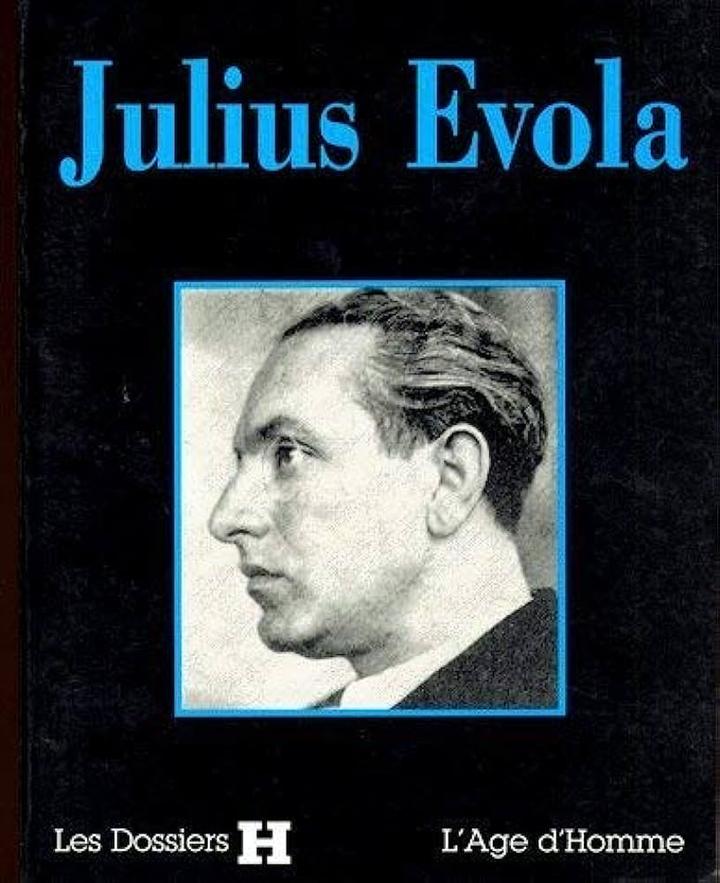 翻译|Julius Evola-关于“新人道主义” - 知乎