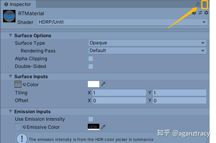 Unity3d | c# | HDRP下SetColor(“_BaseColor"）not work - 知乎