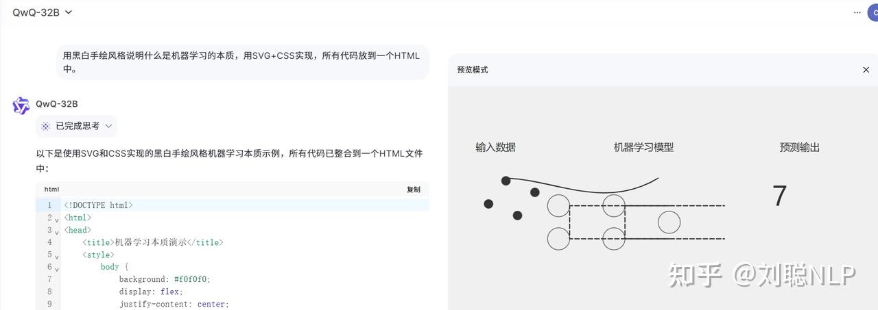 只有我独宠Qwen系列模型？附最新QwQ-32B实测！ - 知乎
