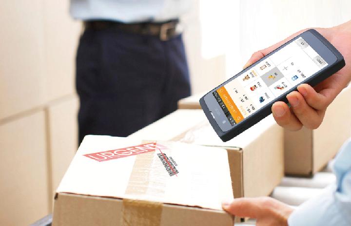 手持PDA应用场景有哪些？ - 知乎