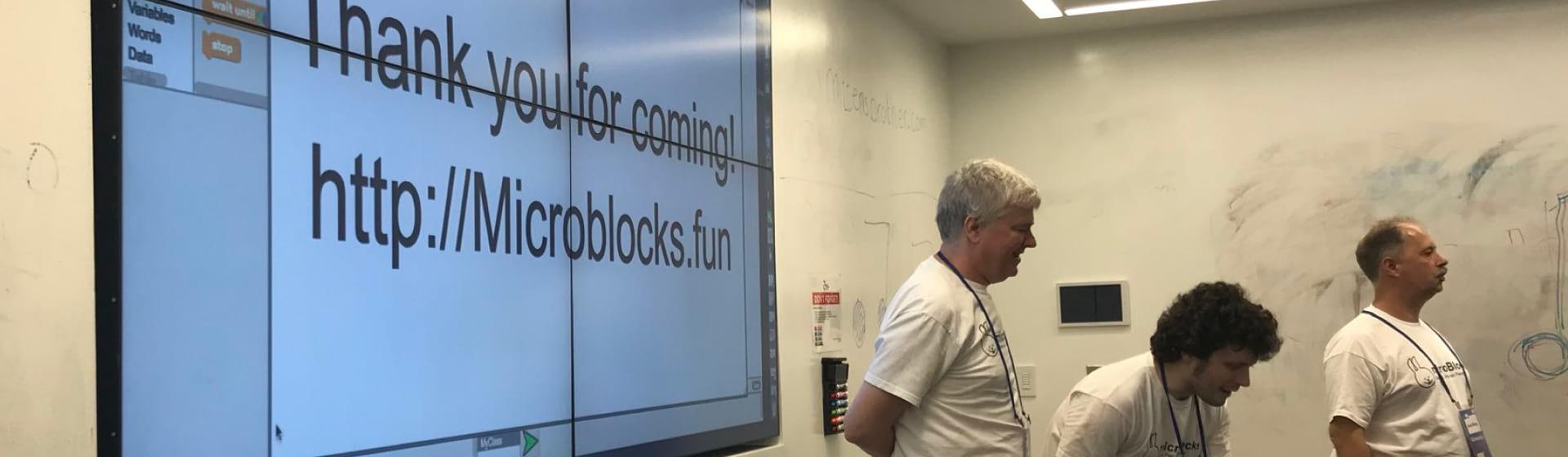 免费开源硬件编程平台MicroBlocks，赋能热爱创造的学习者 - 知乎