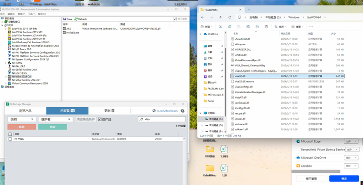 LabVIEW 2019 与 NI VISA 20.0 安装及报错处理 - 知乎