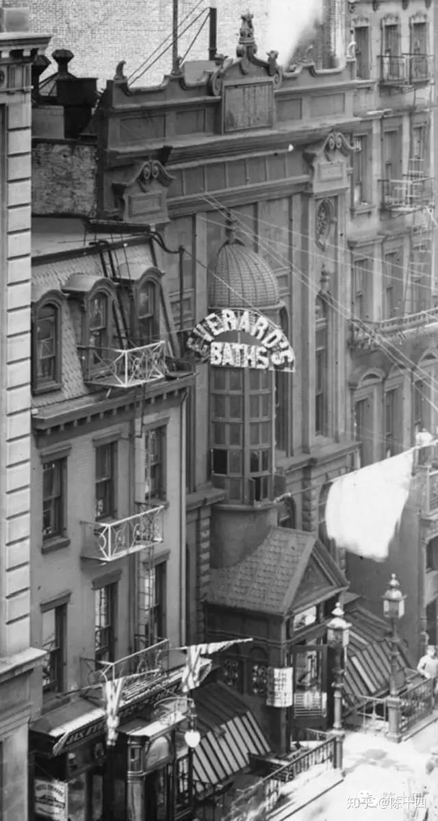 《一间同性浴室的百年浮沉 》 - 知乎