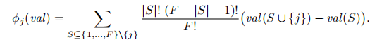 GraphSVX: Shapley Value Explanations for Graph Neural Networks论文学习 - 知乎