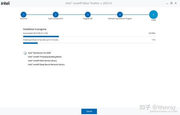 如何安装intel® Oneapi 知乎