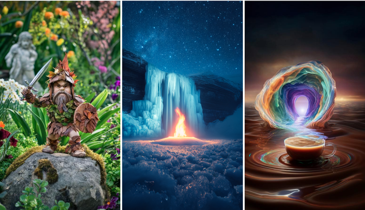 AIGC开发者说 | AI绘画 | Midjourney,Stable Diffusion,DALL-E3，我该如何选择？ - 知乎