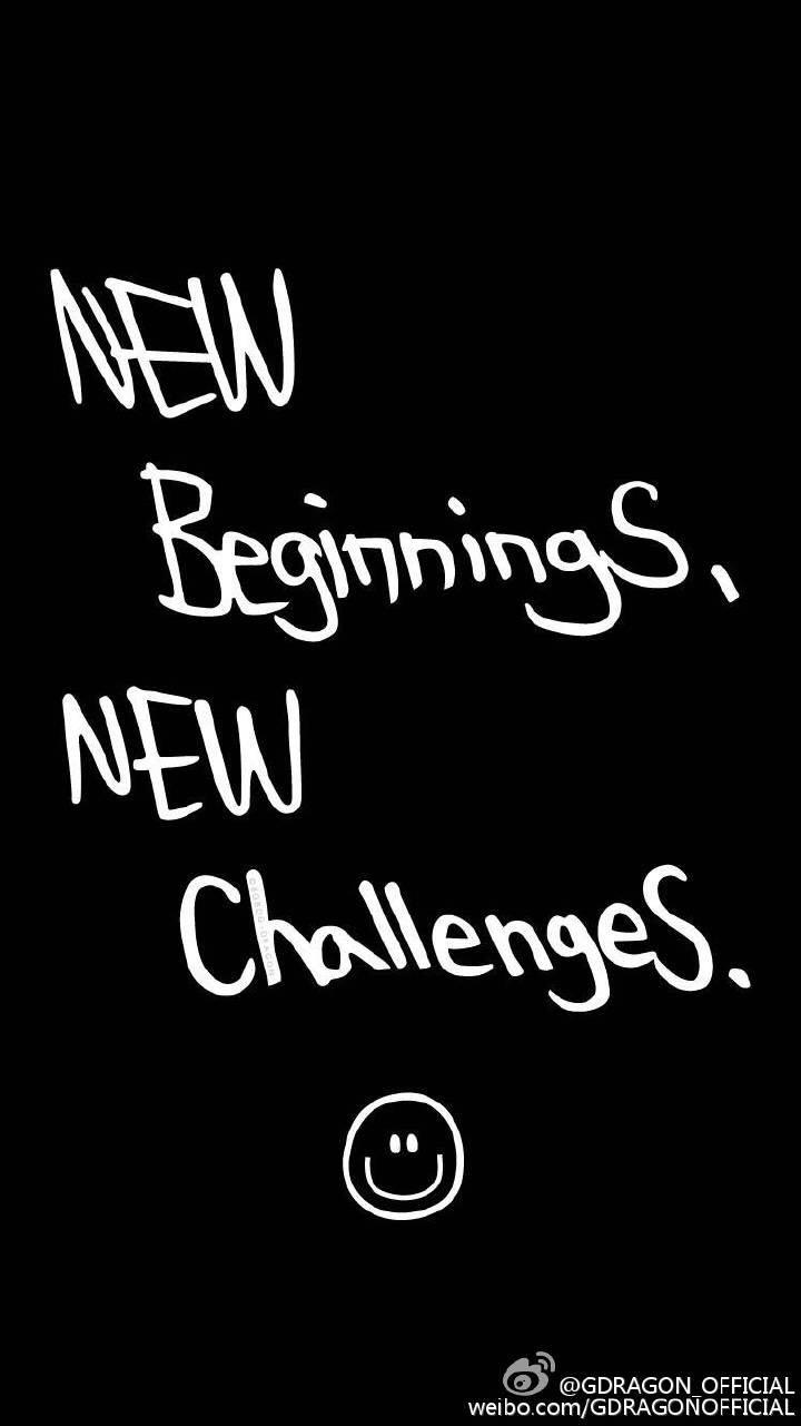 NEW BEGINNINGS, NEW CHALLENGES - 知乎