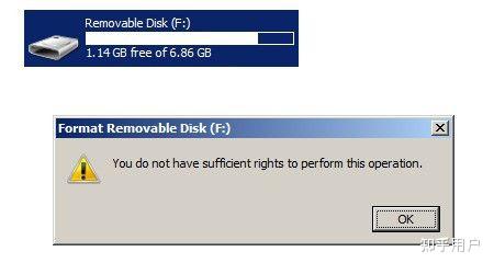 电脑插上U盘，打开以后出现removable disk怎么办? - 知乎