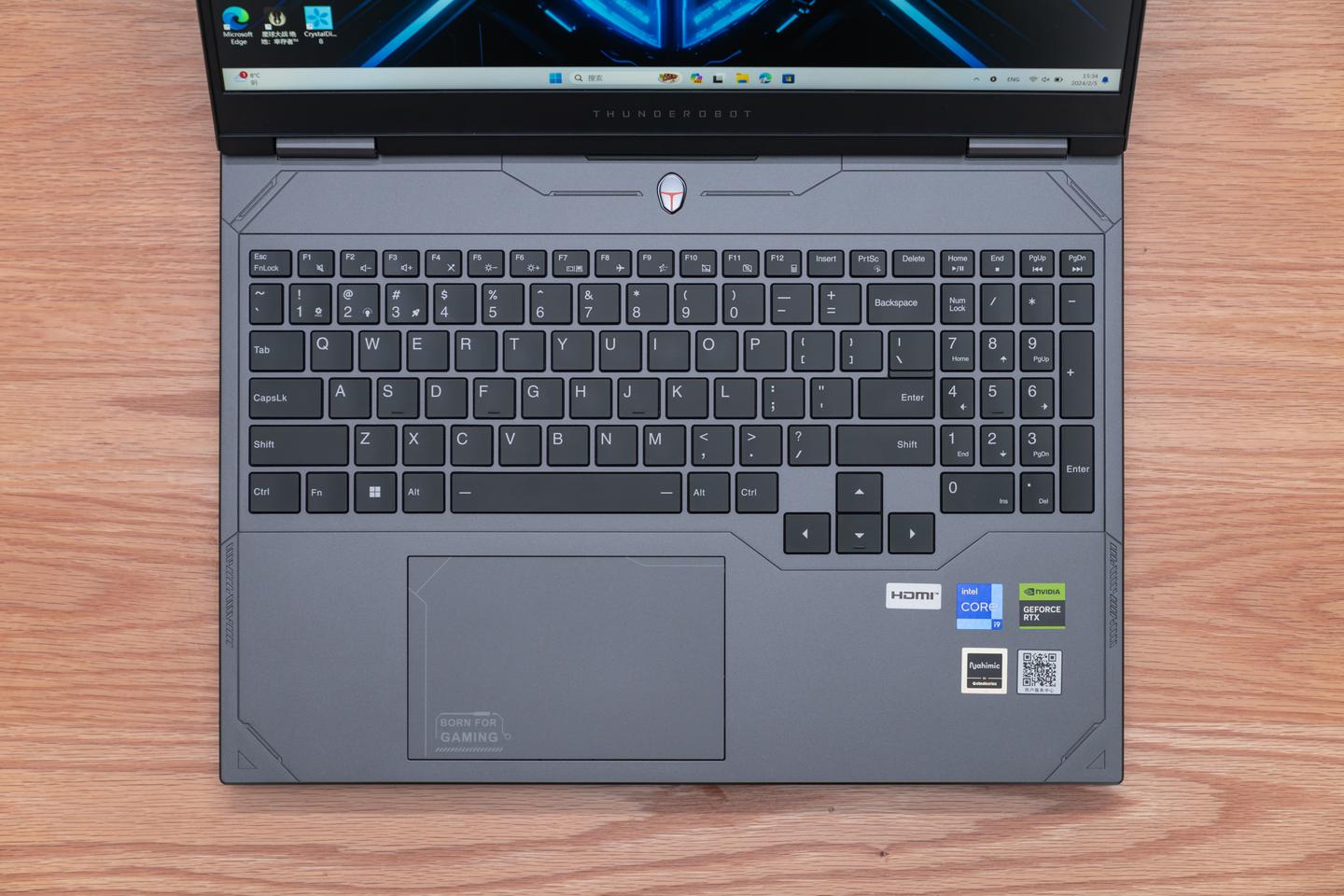 雷神猎刃 16 测评：如何凭借三个风扇榨干 13 代 i9 + 4060 的极致性能 - 知乎