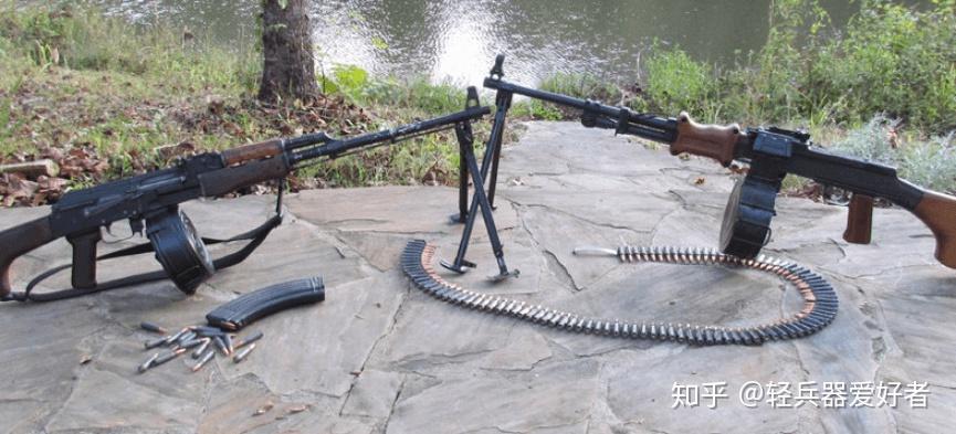 RPK和RPD哪个好？各有什么优缺点 - 知乎