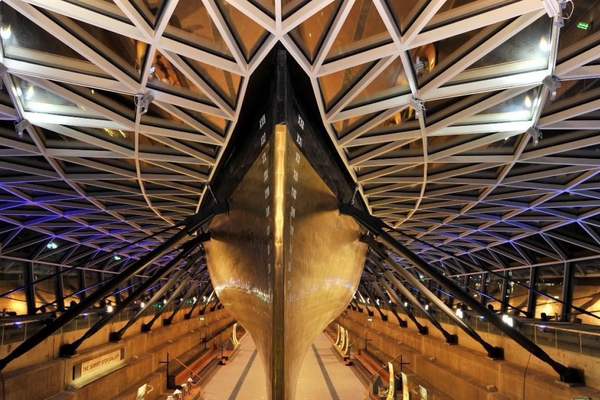 国际航海日 | 浩瀚海洋上那些乘风破浪的传奇舰艇 - 知乎