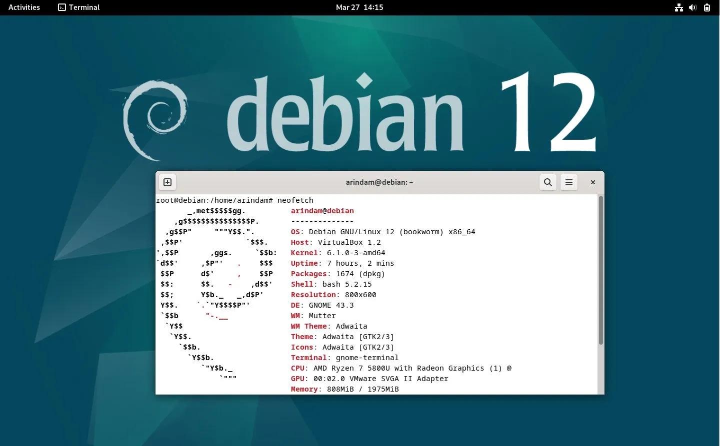 Debian 12 “Bookworm” 的新功能和改进 | Linux 中国 - 知乎