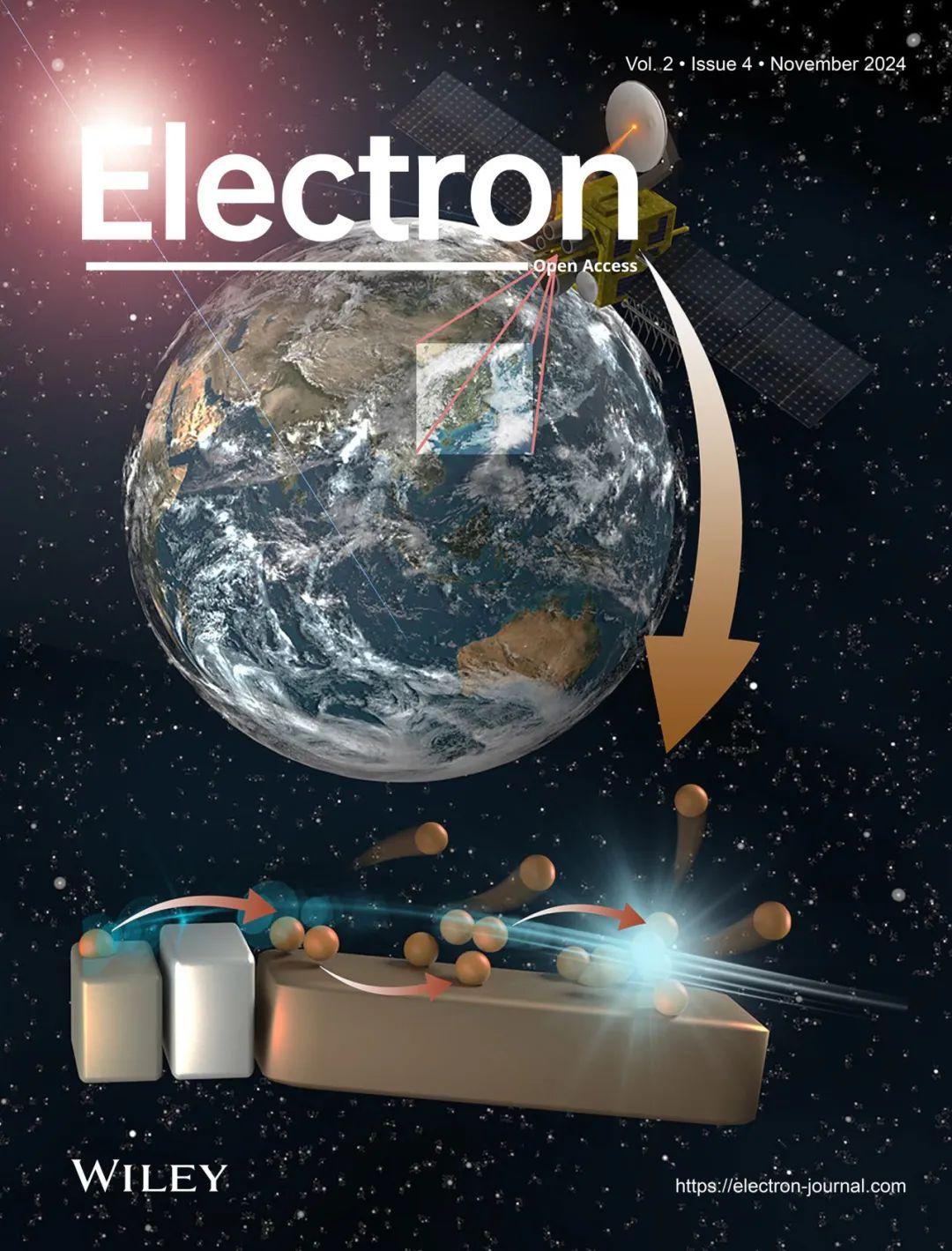 Electron 2024年第4期正式上线! - 知乎