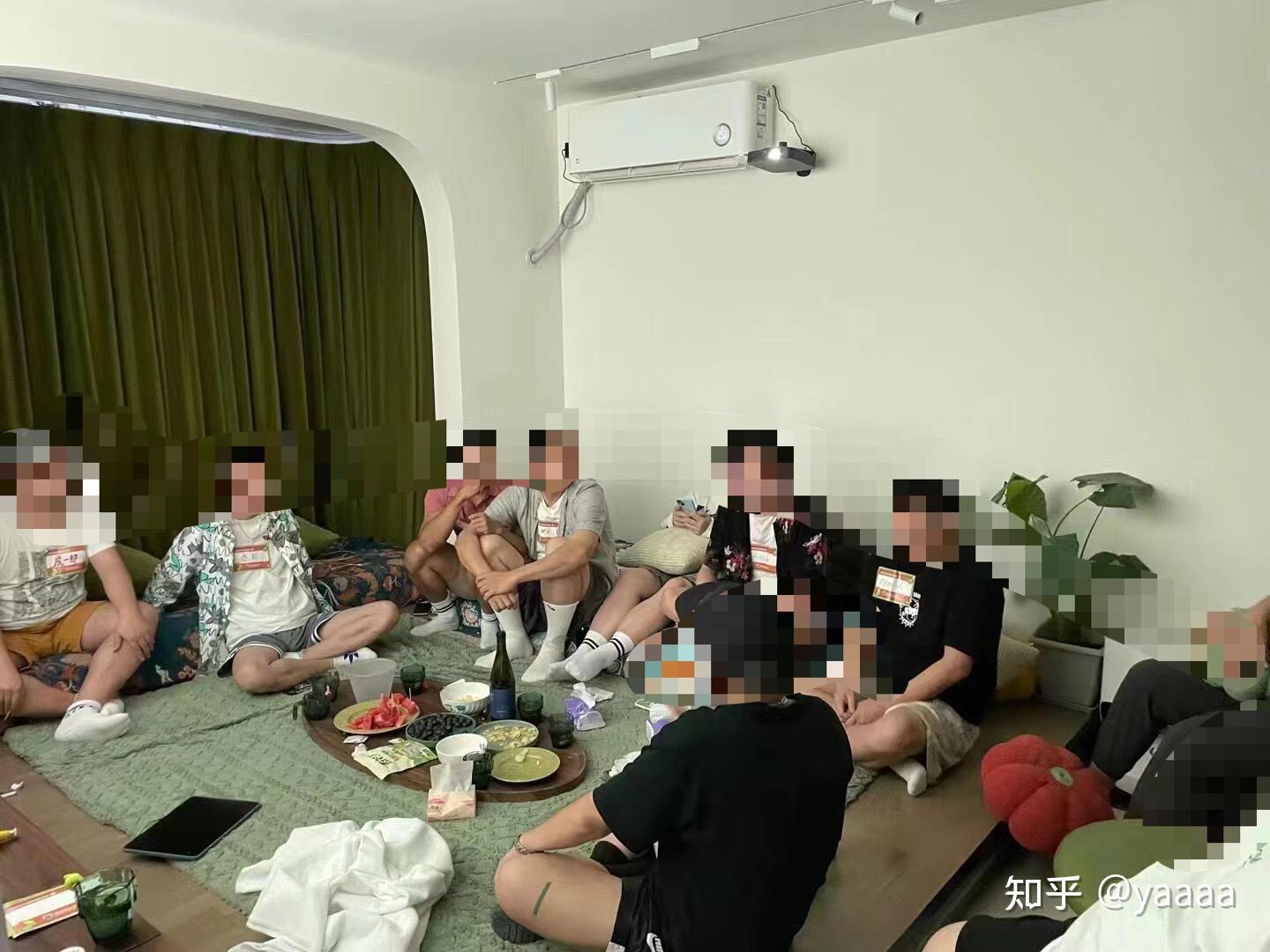 北京的gay,咱们的聚会 知乎