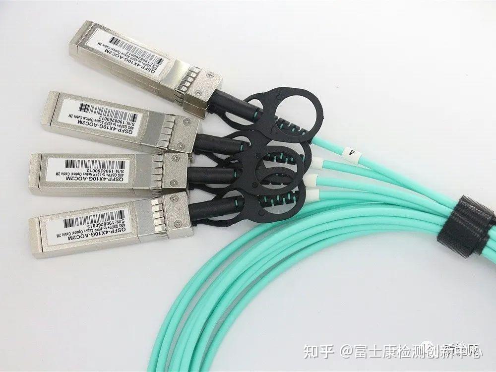 【信号完整性测试十三】 SFP 光模块测试案例 - 知乎