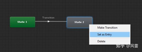 Unity 可视化状态机Visual State Machine的使用 - 知乎