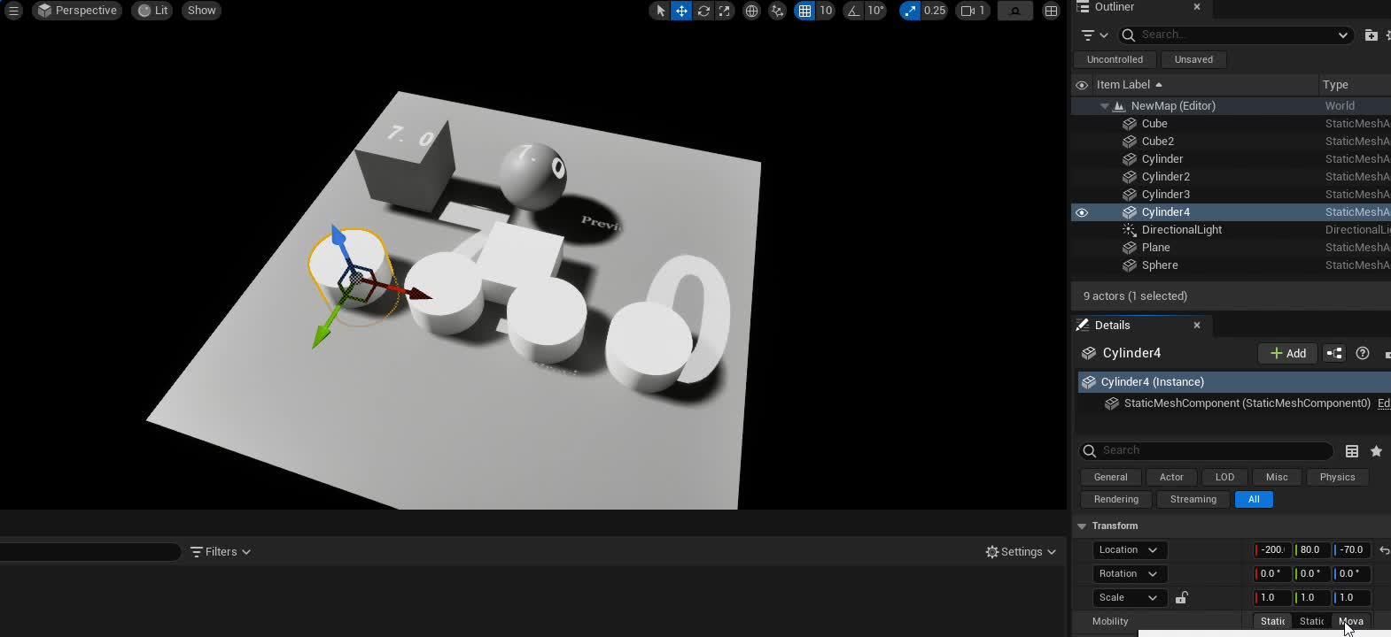 Unreal Engine 5.4 Scene Extension - 知乎