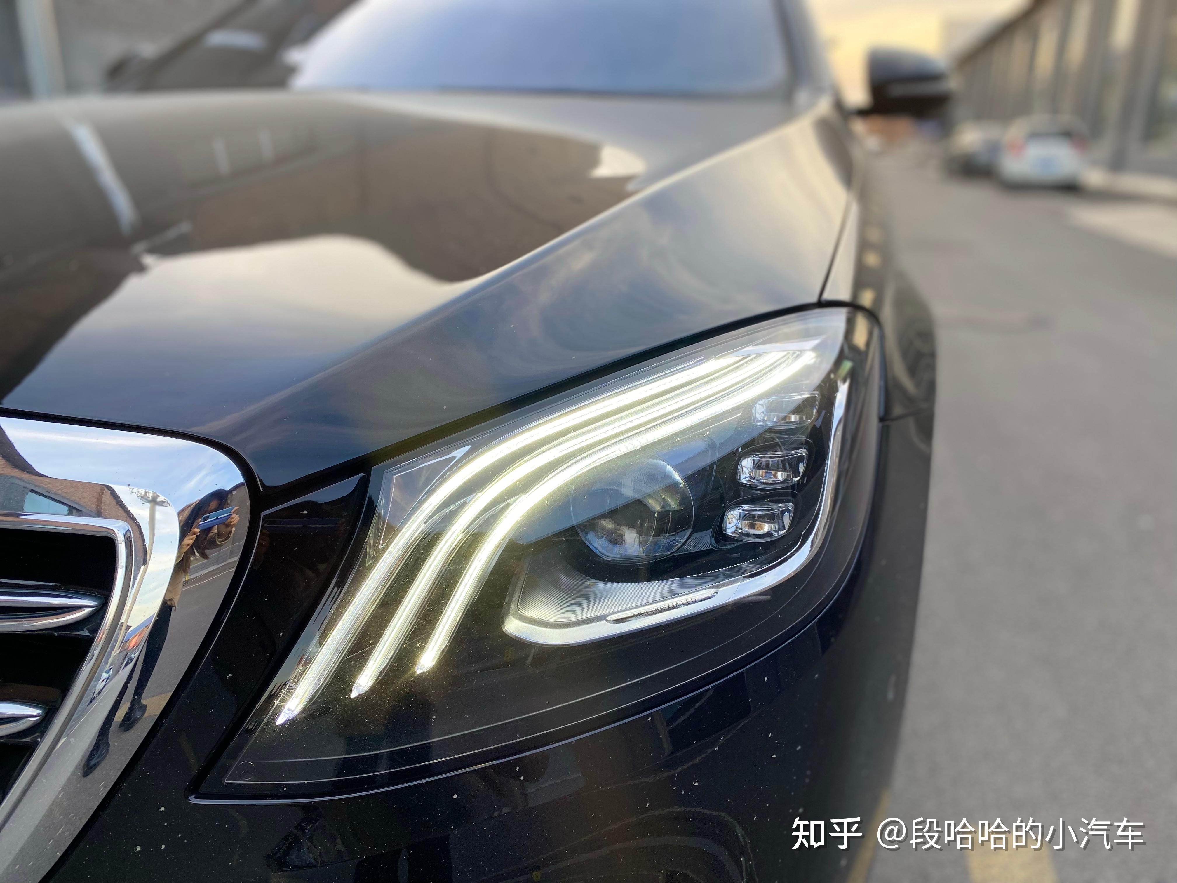 80多万预算的奔驰S450L，选W222还是W223？ - 知乎