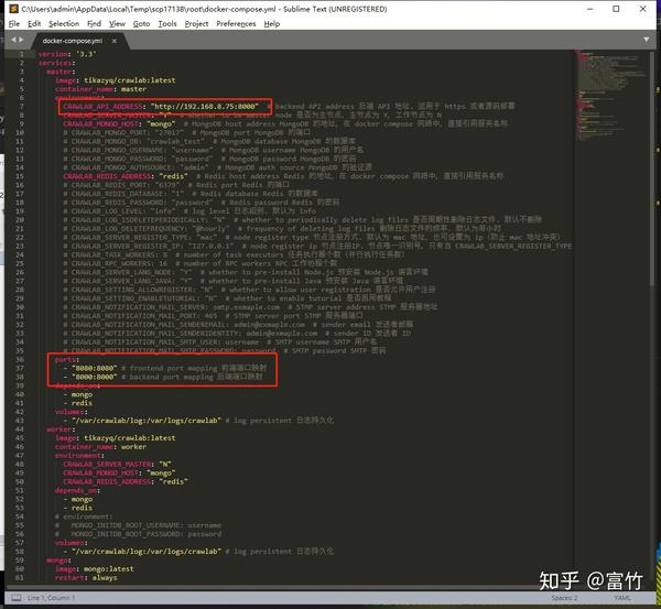 学会使用分布式爬虫管理平台Crawlab管理Scrapy项目 - 知乎