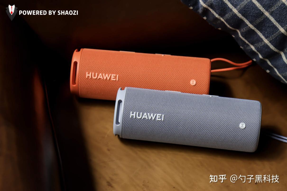 华为Sound Joy新配色发布！高端音质+智慧功能，鸿蒙加持再升级！ - 知乎
