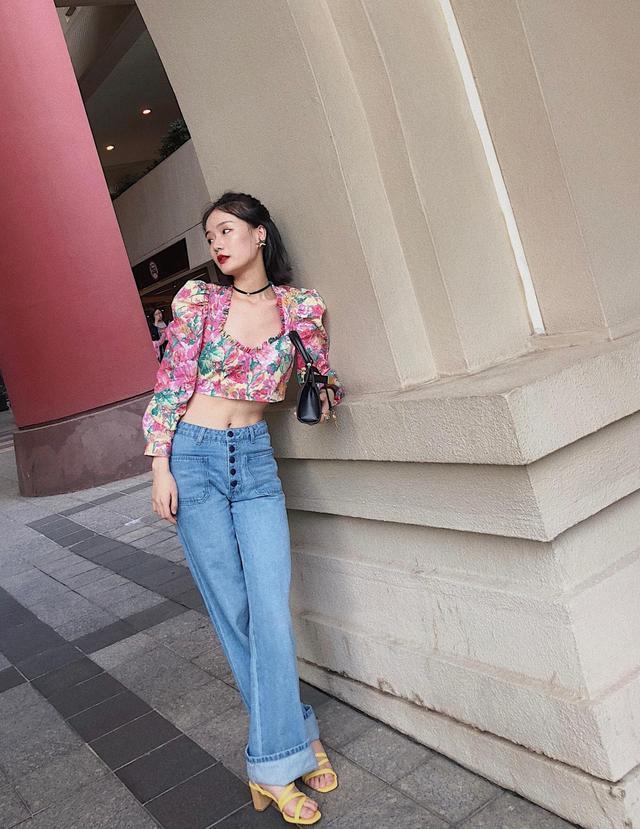 今年超火的BM风穿搭，小个子的福音，不仅显高而且还超有气质 - 知乎