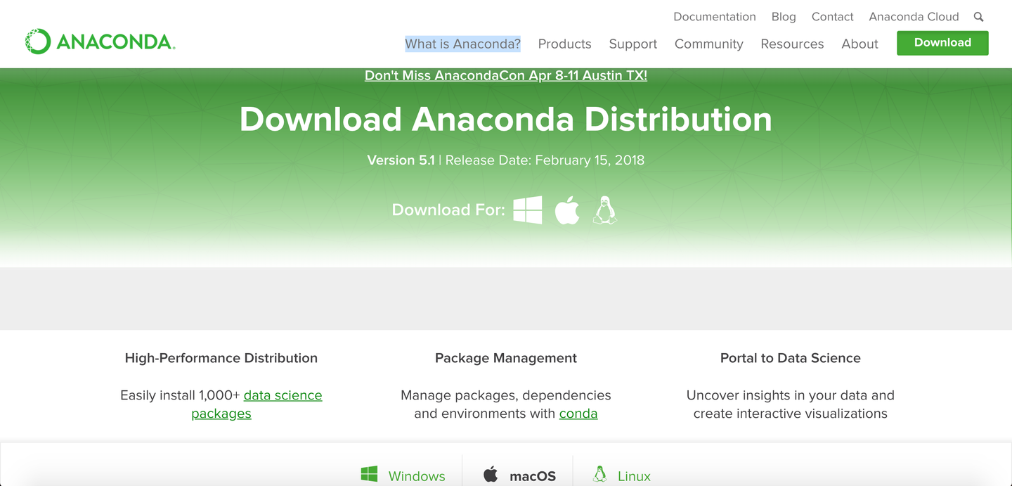 生物信息学100个基础问题 —— 番外2: 用Anaconda快速搭建生物信息学分析平台 - 知乎
